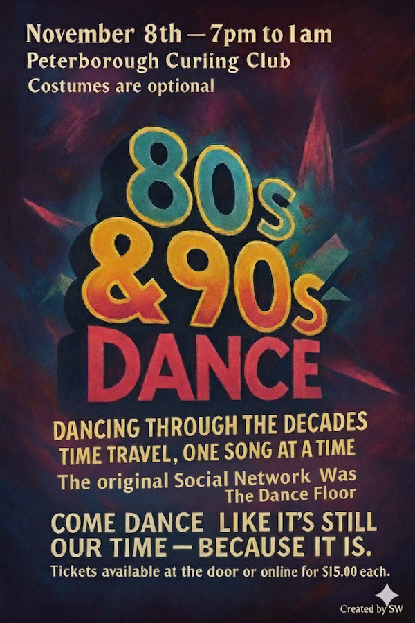Dancing Through the Decades 80s 90s Dance - WHATtoday.ca
